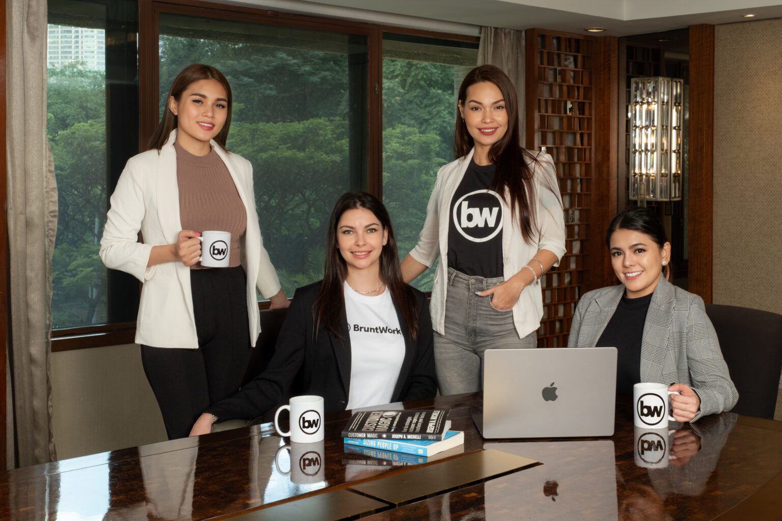 Bruntwork in the United States - BruntWork